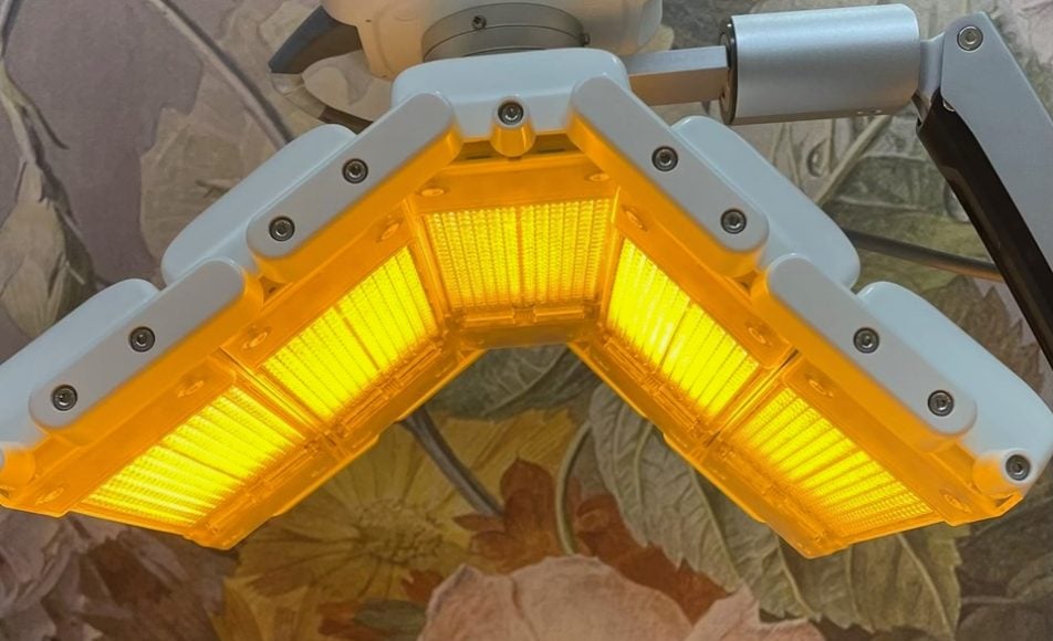 LED Light Therapy — Sanctuary Cosmetic Clinics