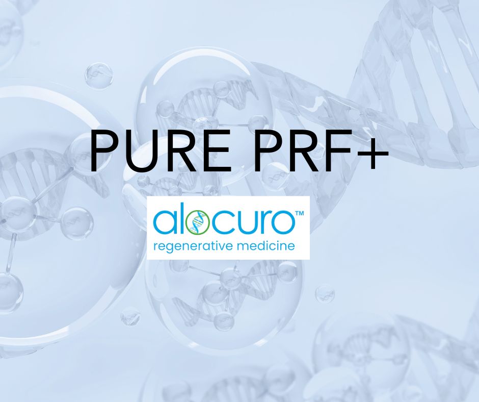 Pure PRF+ Platelet Rich Fibrin Treatments — Sanctuary Cosmetic Clinics